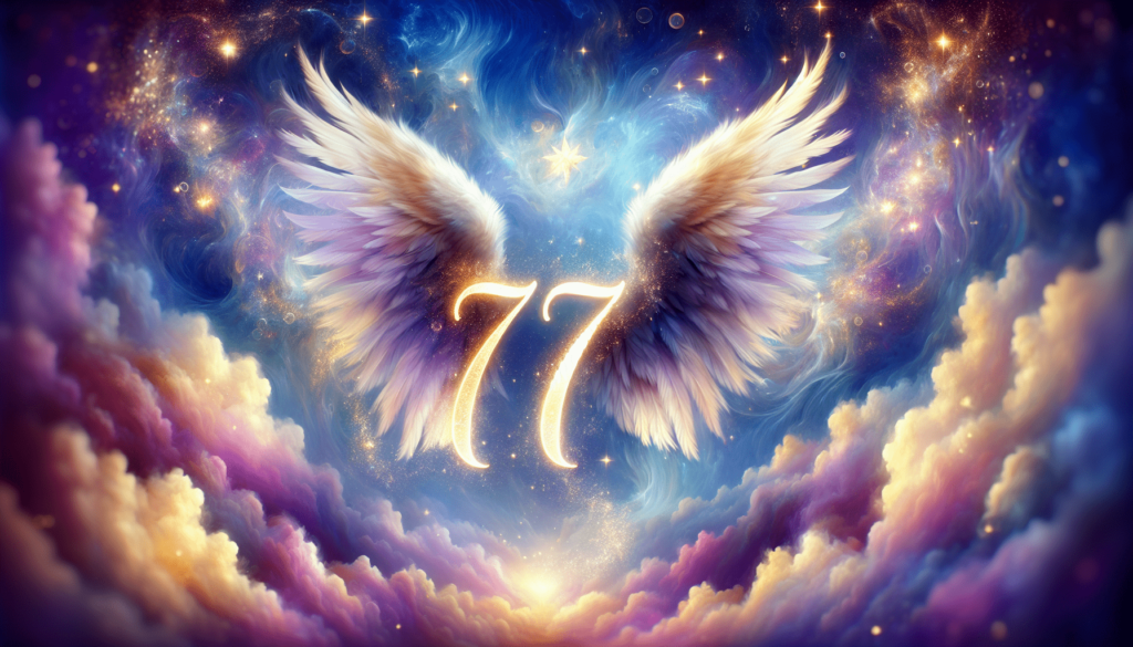 Angel Number 77 Meaning: Unlocking Success and Rewards
