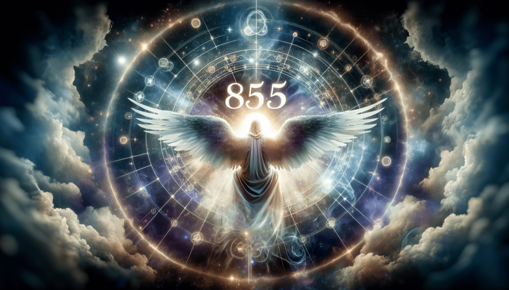 Unlocking the 855 Angel Number: What It Means for Your Work Life by ...